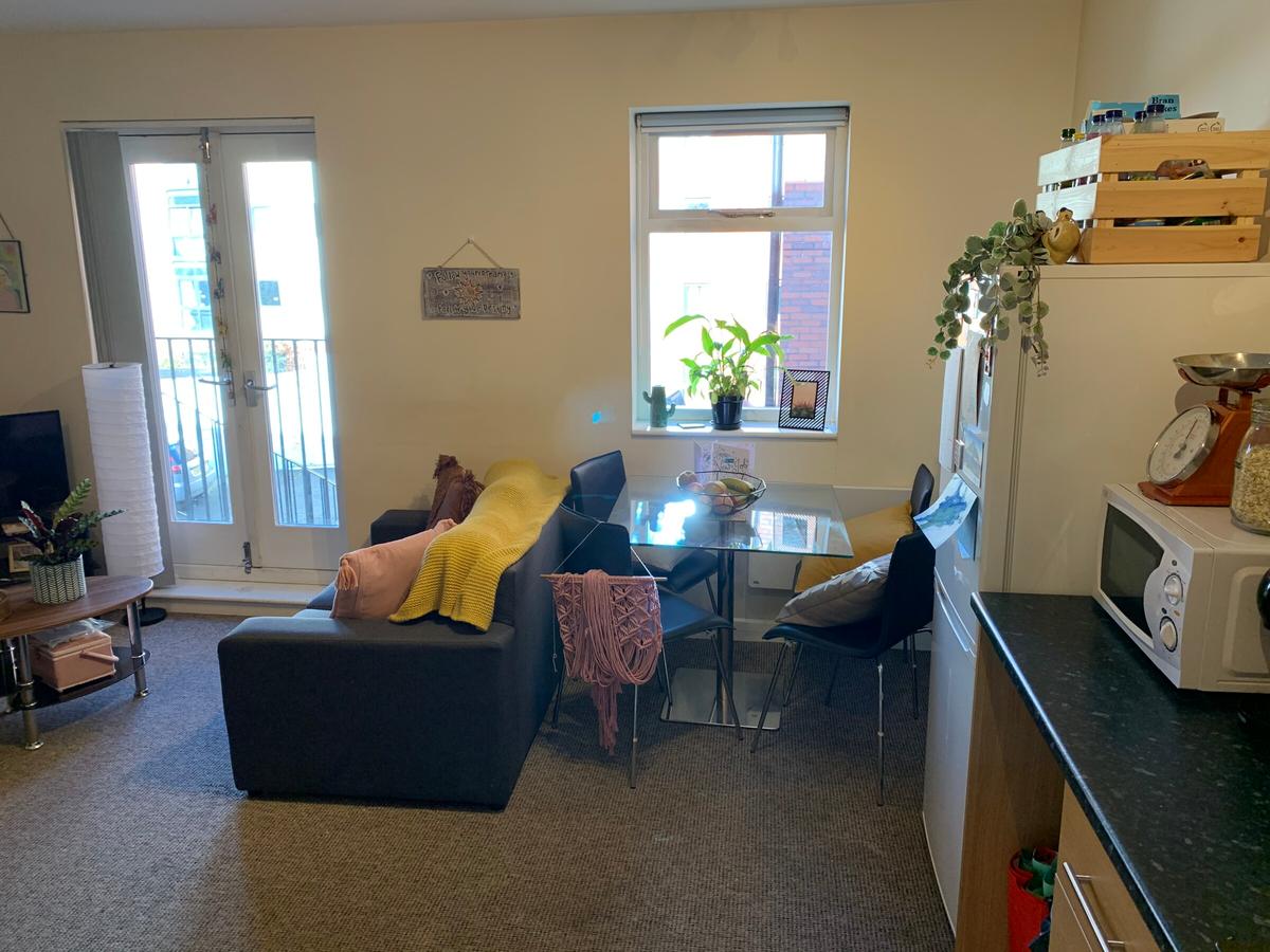 2 bedroom apartment for rent Denby Street, Sheffield, S2 4QH | UniHomes