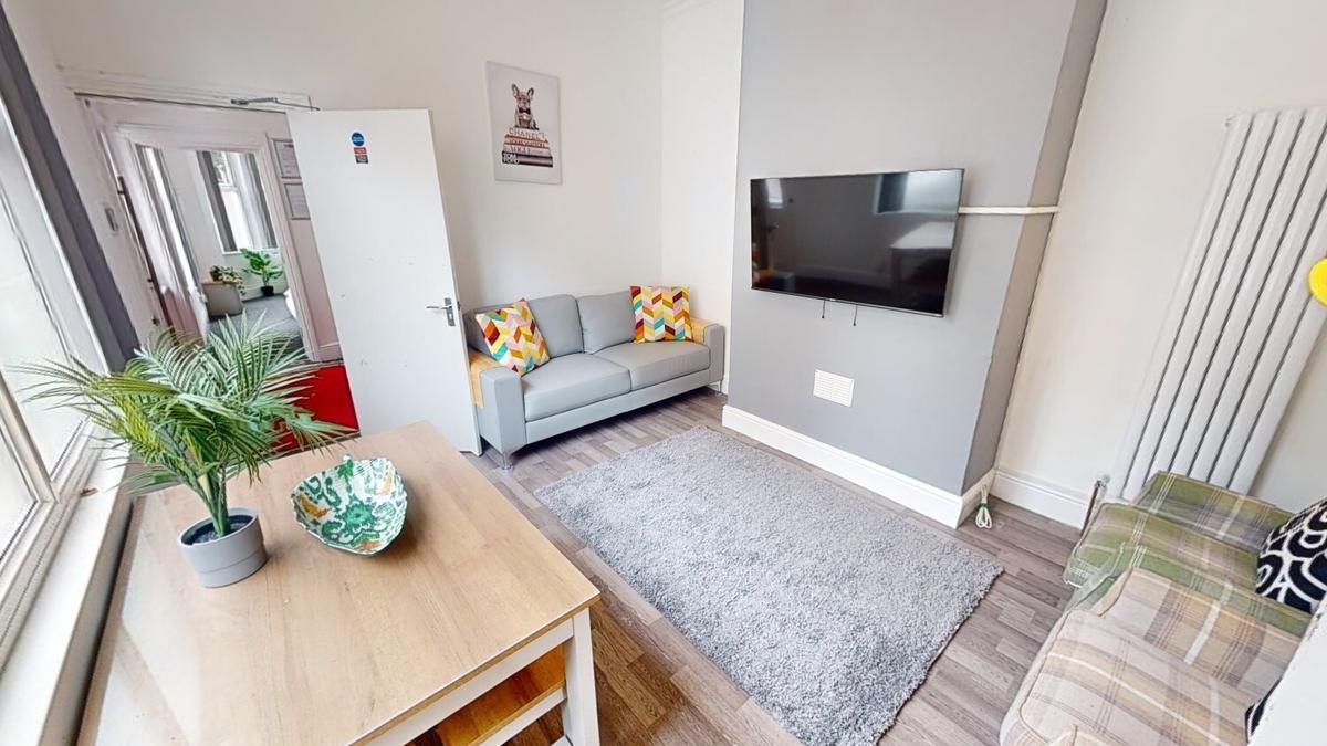 5 bedroom house for rent Alberta Terrace Nottingham, NG7 6JA | UniHomes