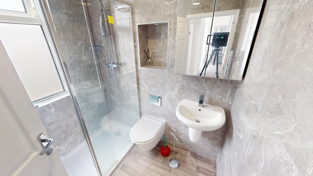 5 bedroom house for rent Alberta Terrace Nottingham, NG7 6JA | UniHomes
