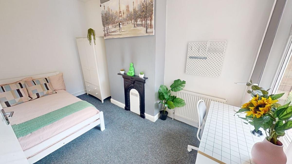 5 bedroom house for rent Alberta Terrace Nottingham, NG7 6JA | UniHomes