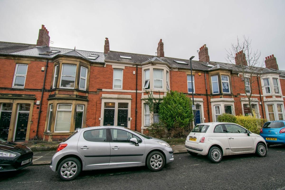 2 bedroom apartment for rent West Jesmond Newcastle Upon Tyne ...