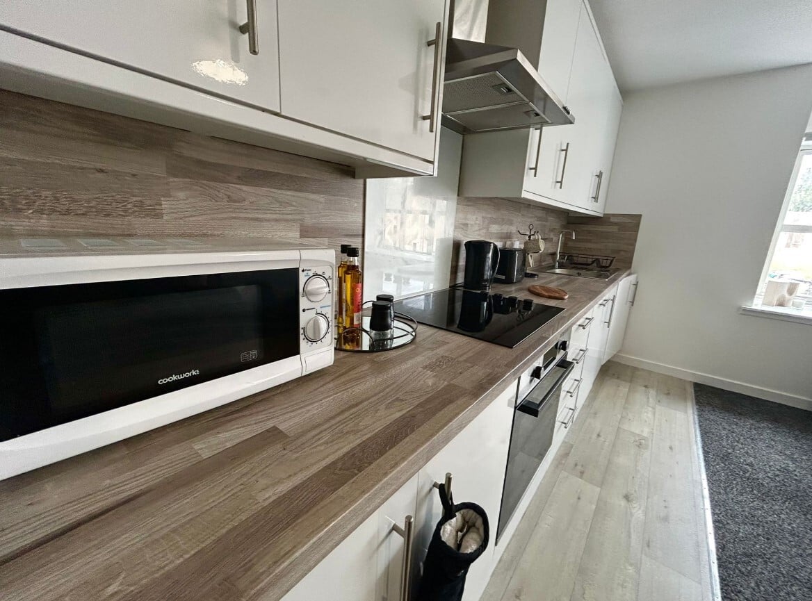 3 bedroom apartment for rent High Mill Court Dundee, DD2 1UN | UniHomes