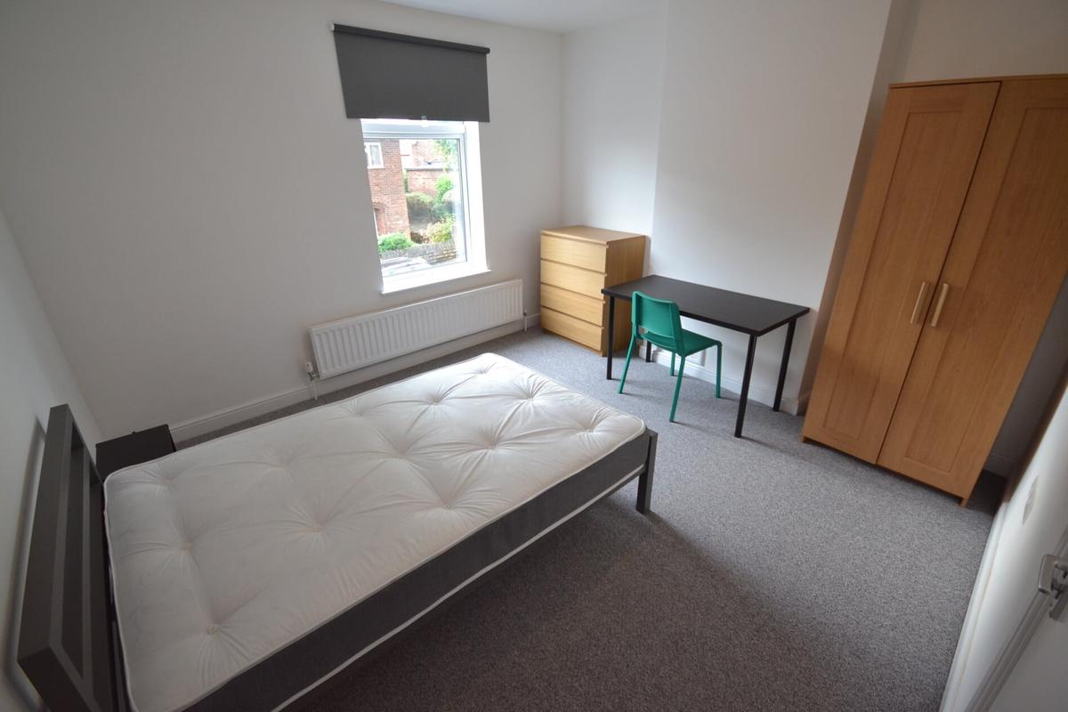 4 bedroom house for rent Windmill Lane Nottingham, NG2 4QB | UniHomes