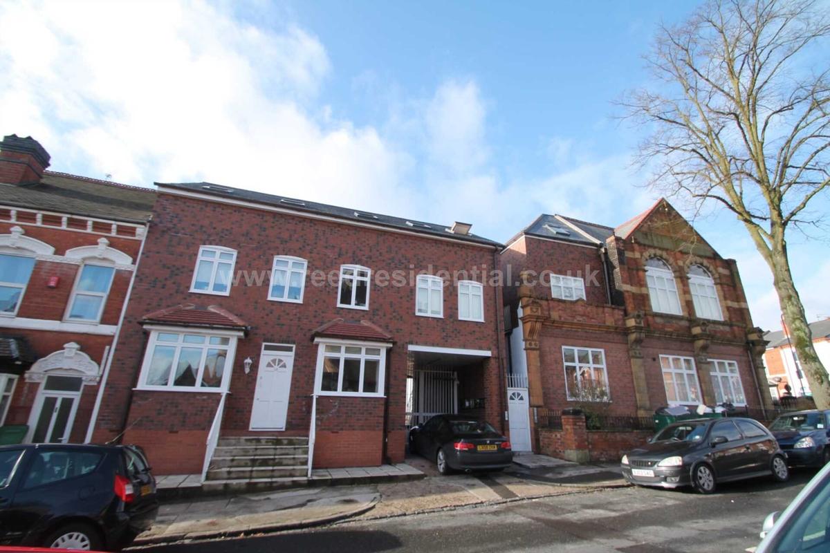 1 bedroom house for rent Exeter Road Selly Oak Birmingham, B29 6EX ...