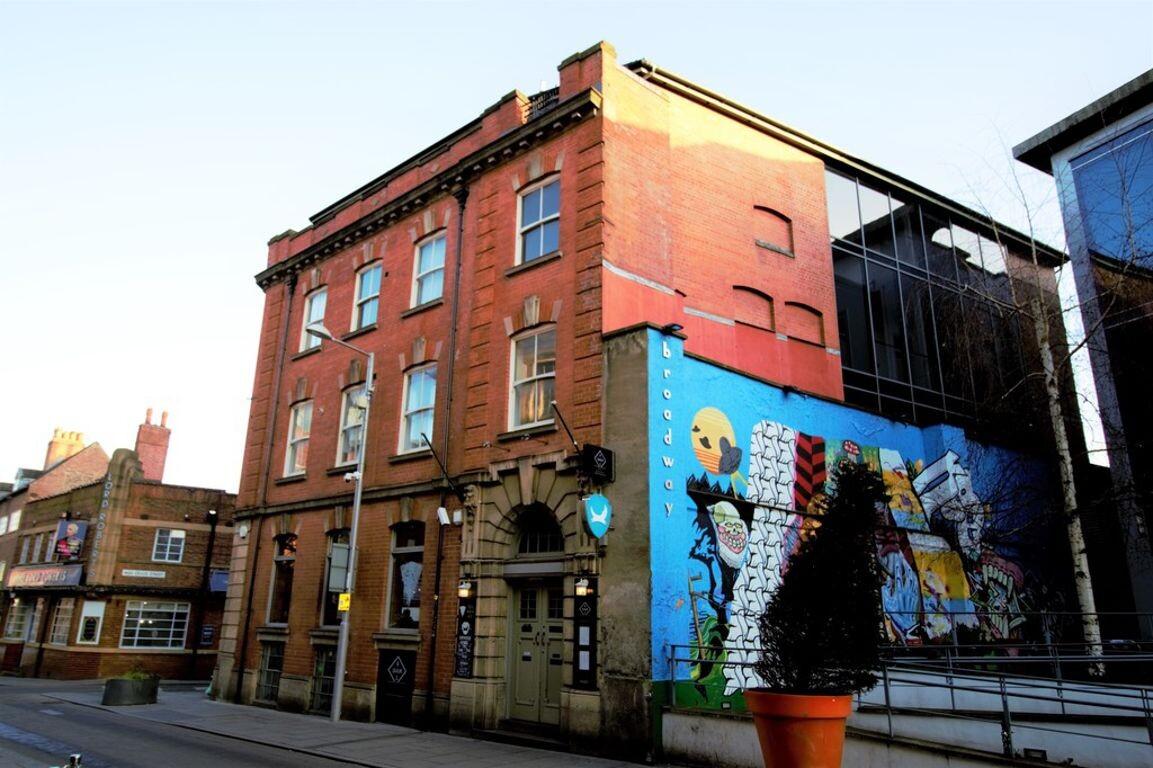 2 bedroom apartment for rent The Shaws Building, Nottingham, NG1 3AL ...