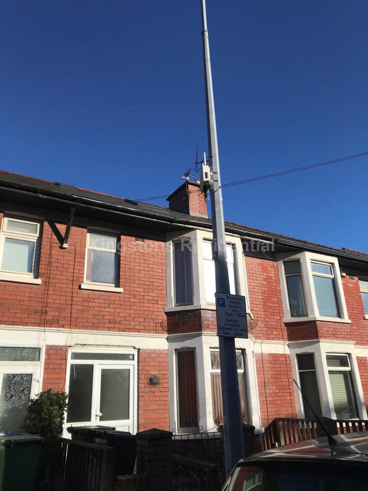 6 bedroom house for rent Maindy Road Cathays Cardiff, CF24 4HQ | UniHomes