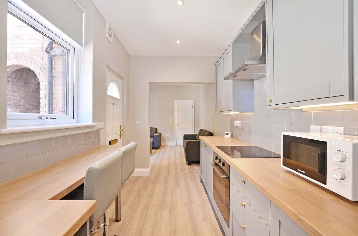 5 bedroom house for rent Filey Street, Sheffield, S10 2FF | UniHomes