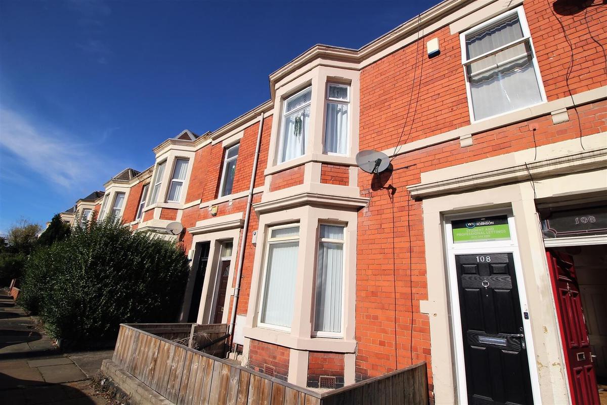 6 bedroom apartment for rent Glenthorn Road Newcastle, NE2 3HJ | UniHomes