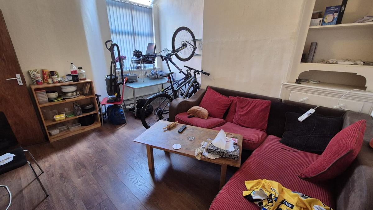 4 bedroom house for rent Manchester Manchester, M14 6PN | UniHomes