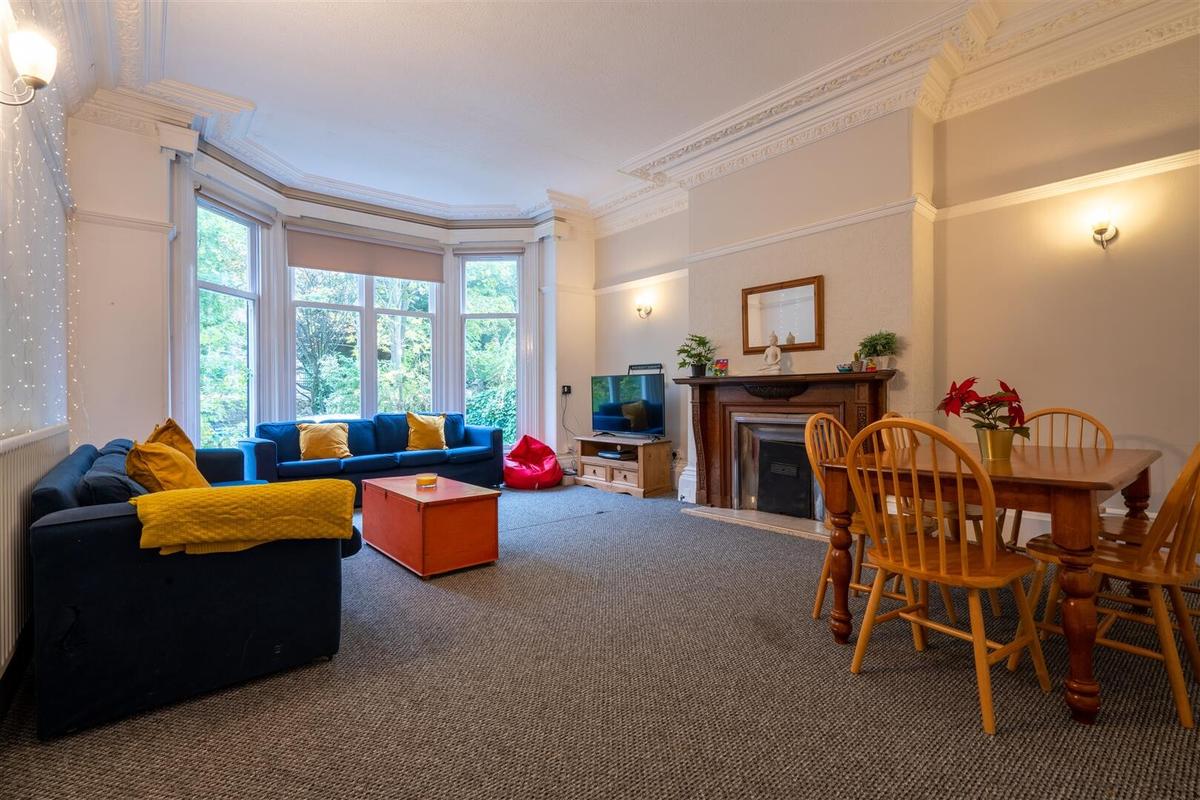 6 bedroom house for rent Tapton House Road, Sheffield, S10 5BY | UniHomes