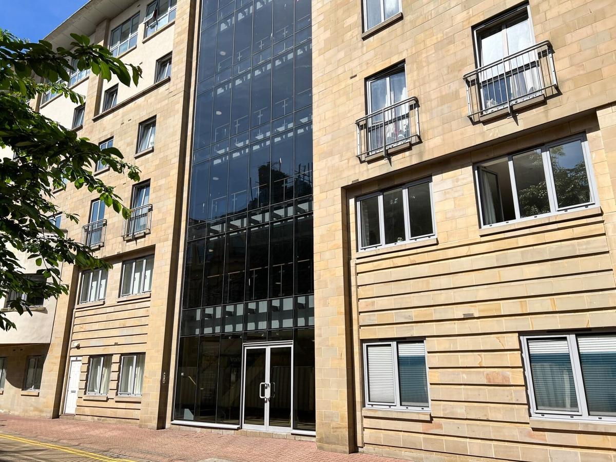 2 bedroom apartment for rent St Stephens Mansions, Cardiff, CF10 5EE ...