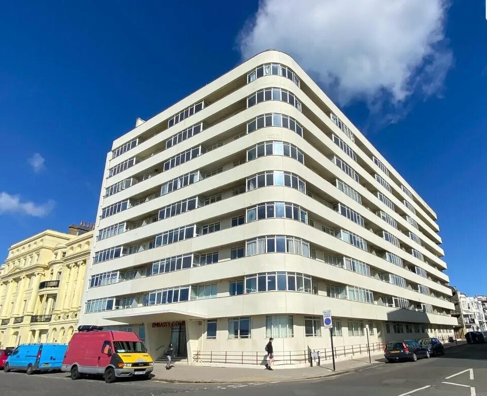 2 bedroom apartment for rent Embassy Court Brighton, BN1 2PX | UniHomes