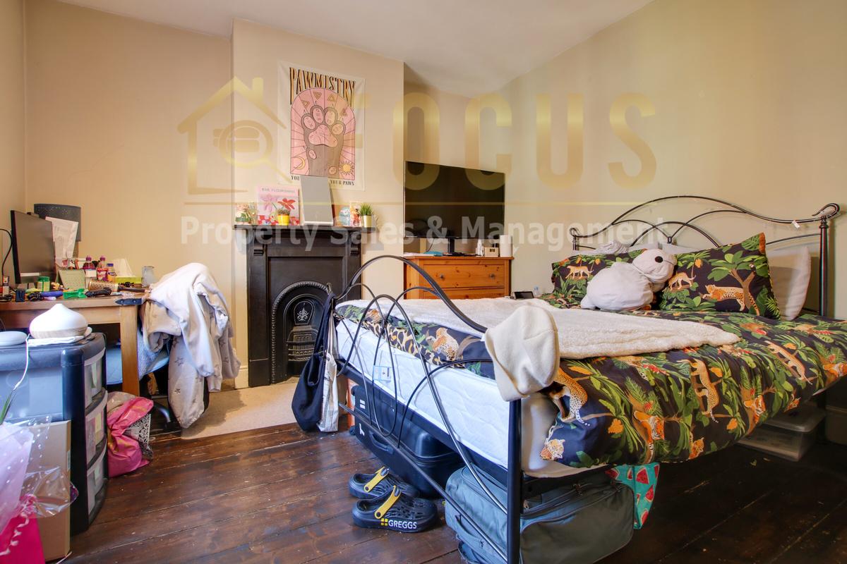 3 bedroom house for rent Leopold Road, Leicester, LE2 1YB | UniHomes