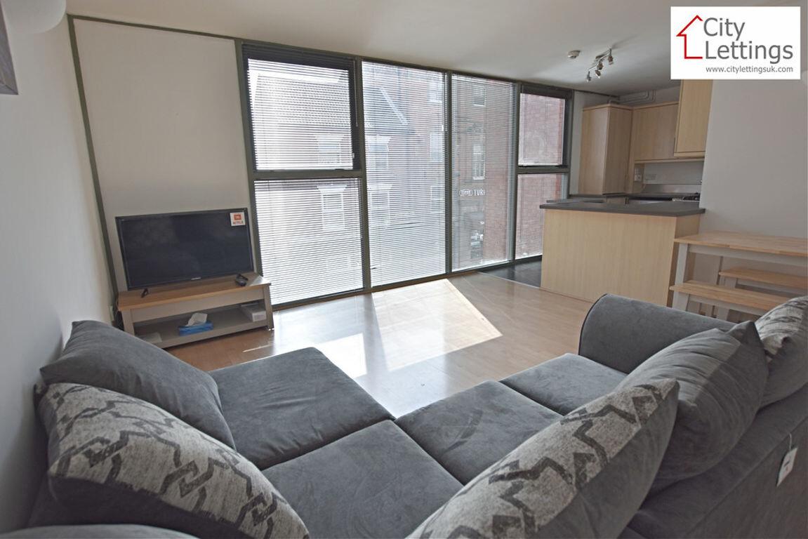 2 bedroom apartment for rent Raleigh Square, Nottingham, NG7 4DN | UniHomes