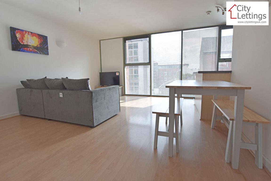 2 bedroom apartment for rent Raleigh Square, Nottingham, NG7 4DN | UniHomes