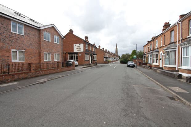 4 Bedroom House For Rent Tachbrook Street Leamington Spa Cv31 2bq