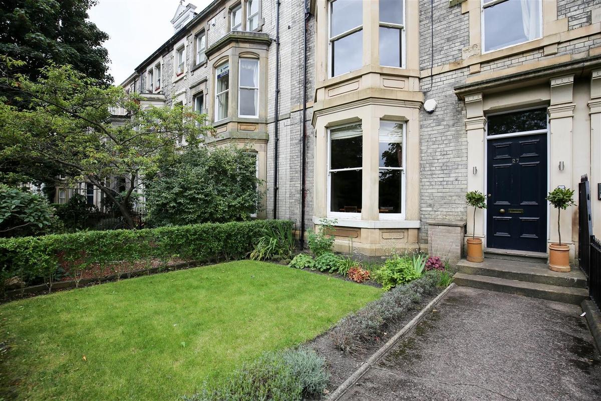 3 bedroom apartment for rent Eslington Terrace Newcastle, NE2 4RL ...