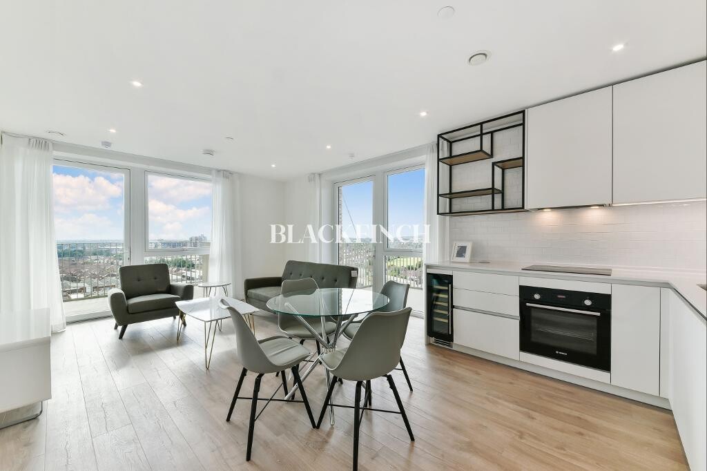 2 bedroom apartment for rent 2 Caldon Boulevard London, HA0 1BD | UniHomes