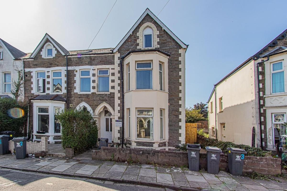 1 bedroom house for rent Gordon Road, Cardiff, CF24 3AL | UniHomes