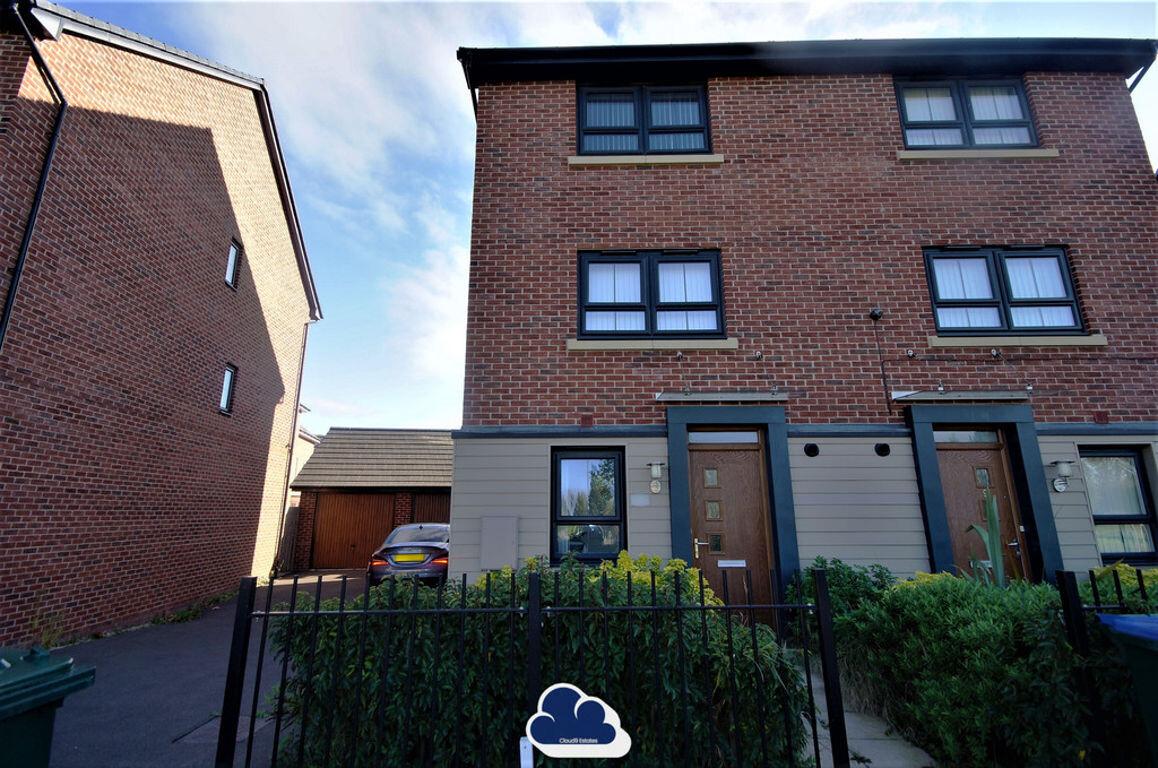 4 bedroom house for rent Turnstone View, Coventry, CV4 8AL | UniHomes
