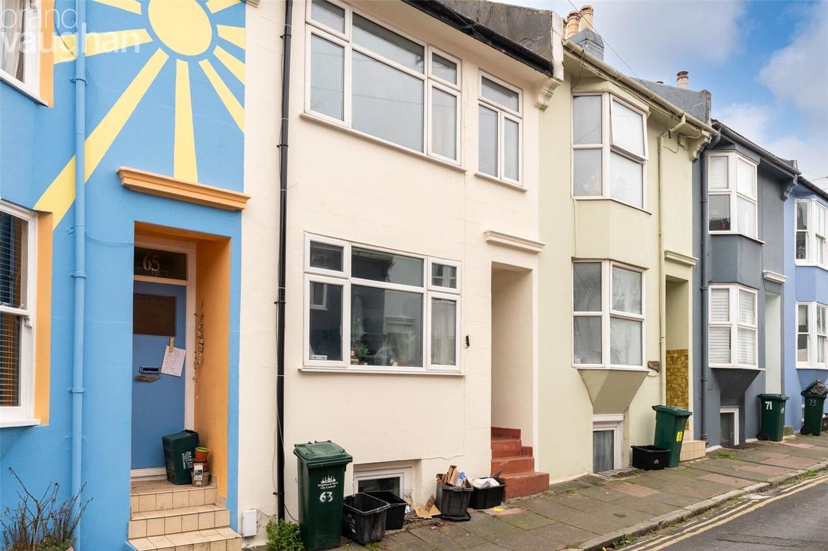 3 bedroom house for rent Lincoln Street, Brighton, BN2 9UG | UniHomes
