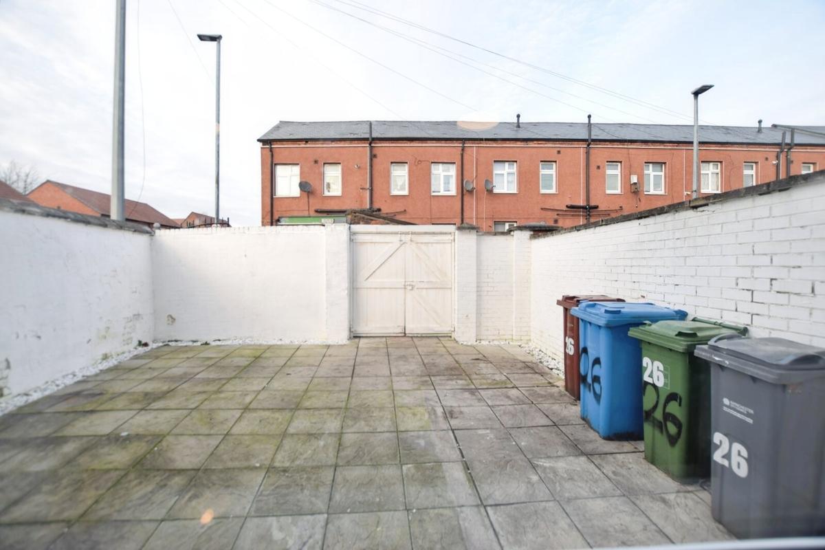 2 bedroom house for rent Townley Street Manchester, M11 3RQ | UniHomes
