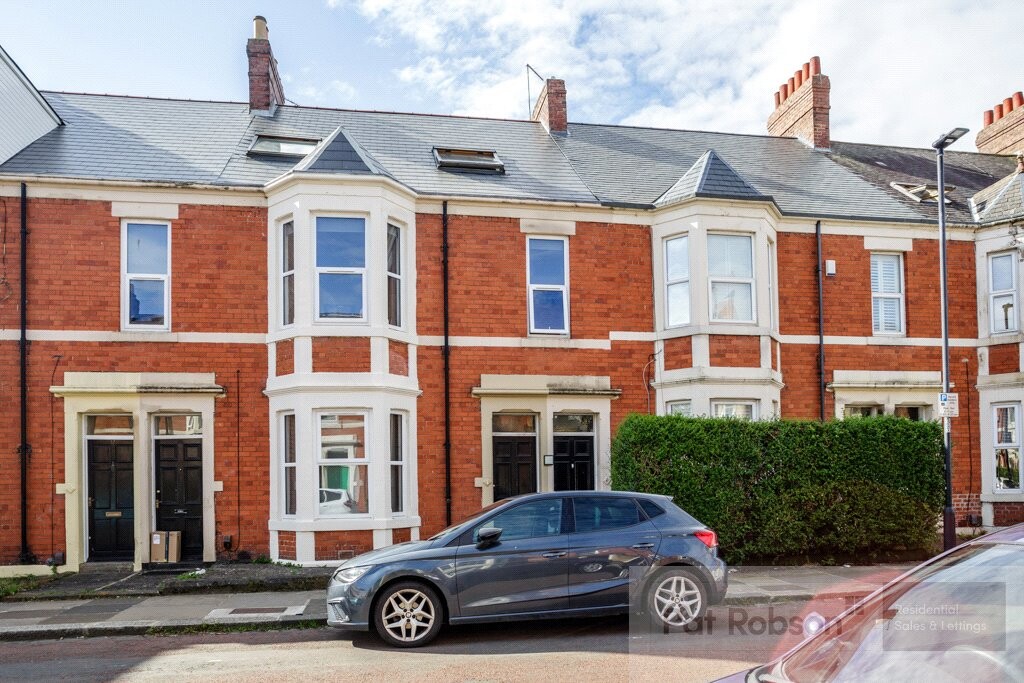 6 bedroom house for rent Glenthorn Road Newcastle, NE2 3HL | UniHomes