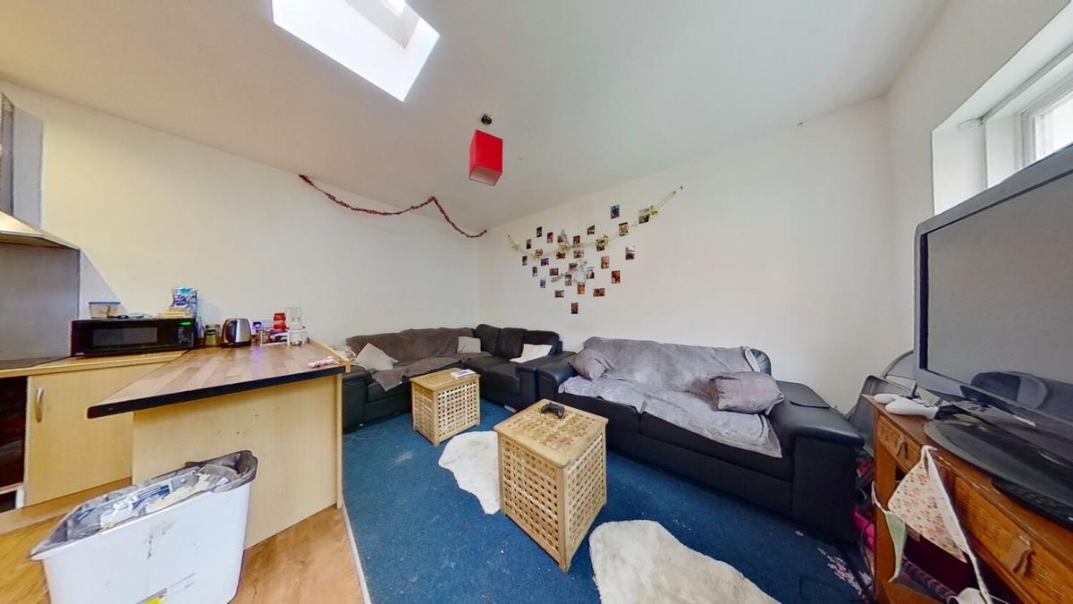 8 bedroom house for rent Hockley Nottingham, NG1 1FP | UniHomes