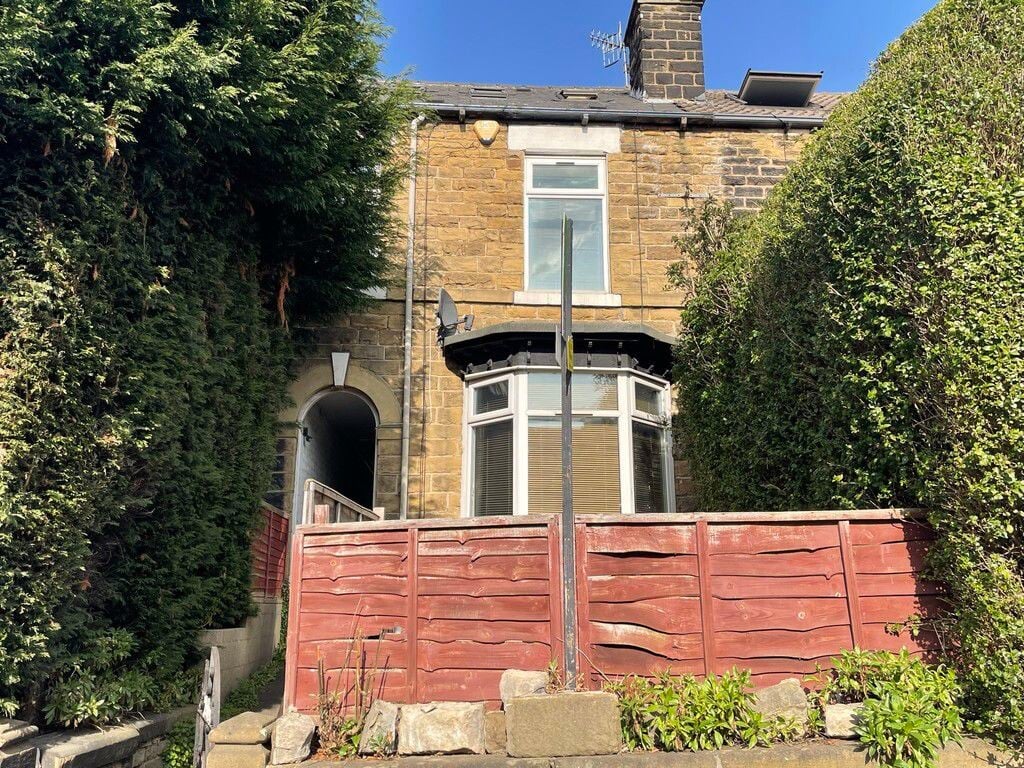 4 bedroom house for rent City Road Sheffield, S2 5HG | UniHomes