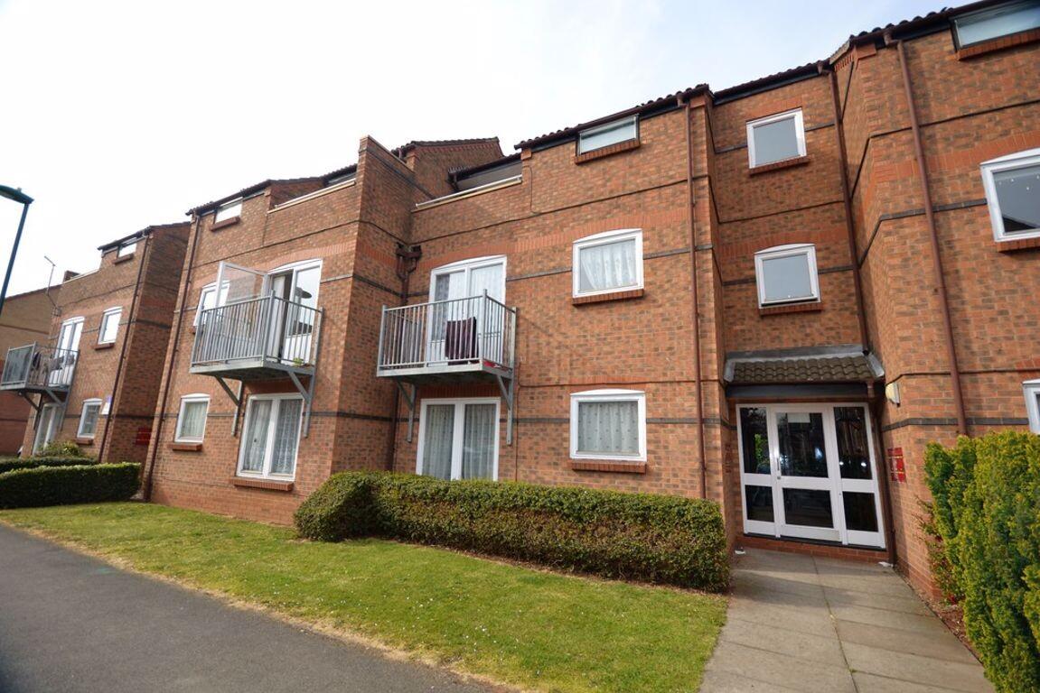 2 bedroom apartment for rent Tonnelier Road Nottingham, NG7 2RW | UniHomes
