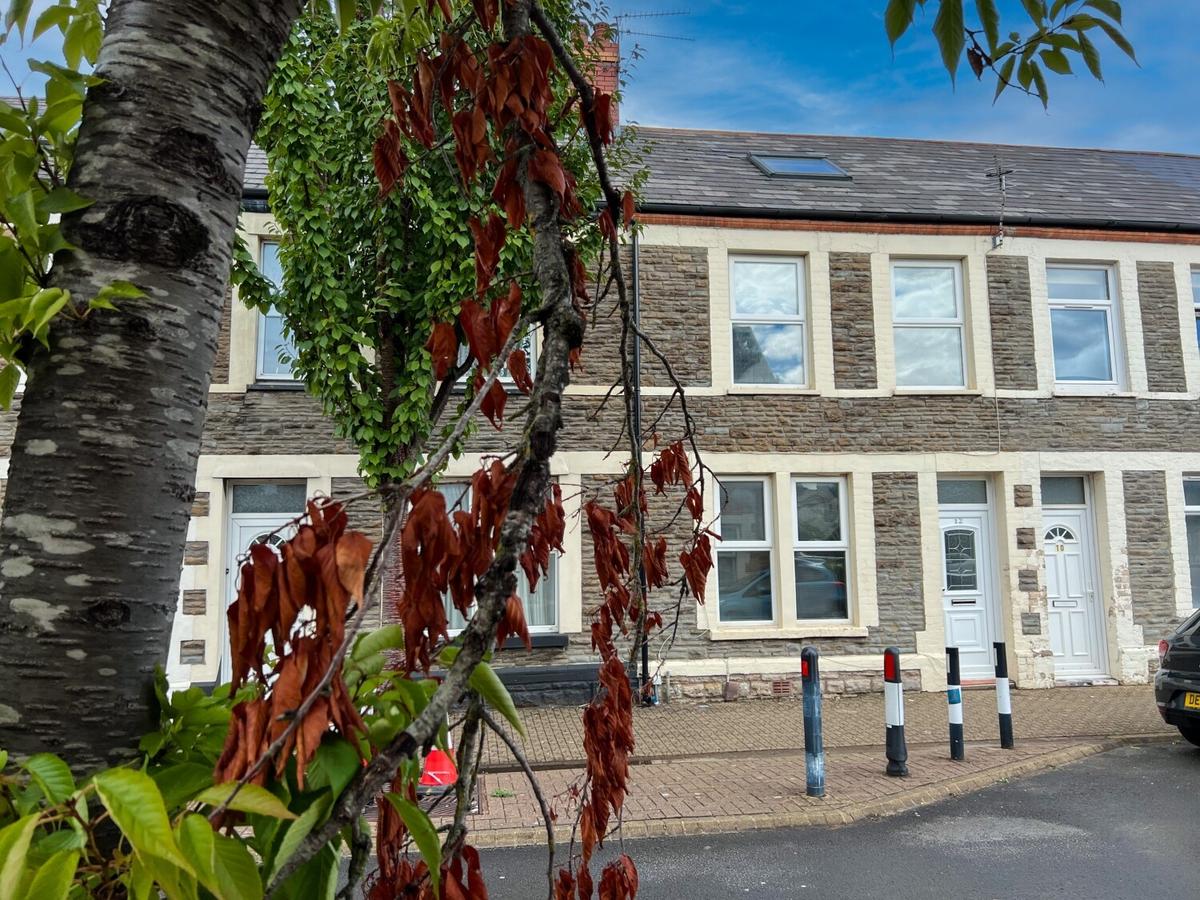 6 bedroom house for rent Rhymney Terrace, Cardiff, CF24 4DE | UniHomes