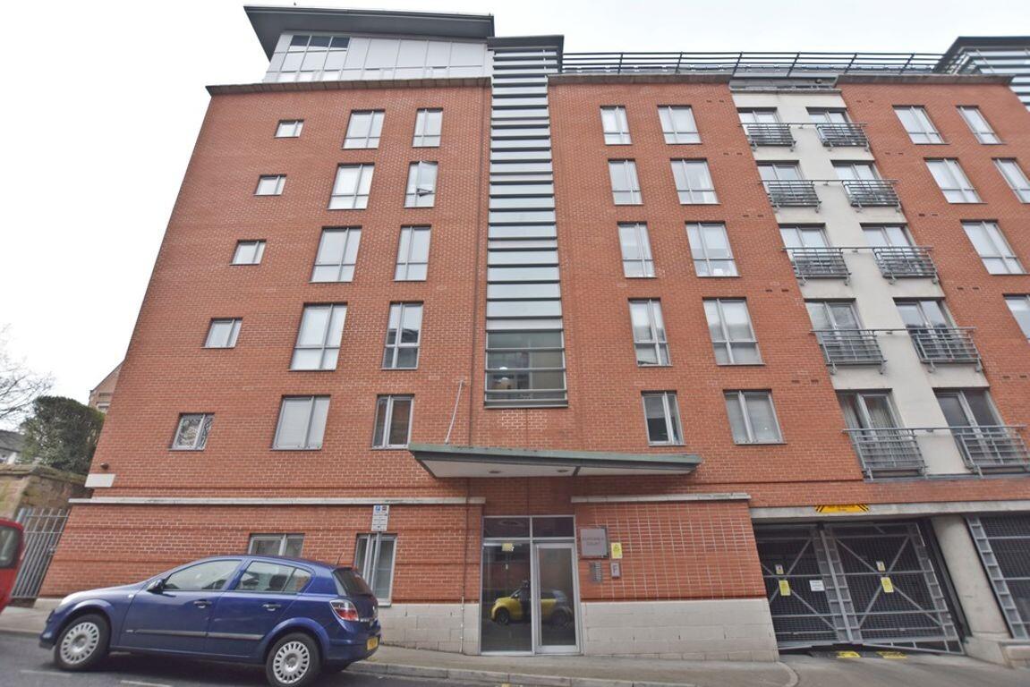 2 bedroom apartment for rent Ropewalk Court, Nottingham, NG1 5BJ | UniHomes