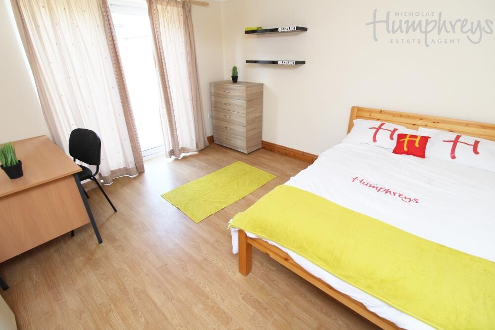 6 bedroom house for rent Lodge Road, Southampton, SO14 6RN | UniHomes