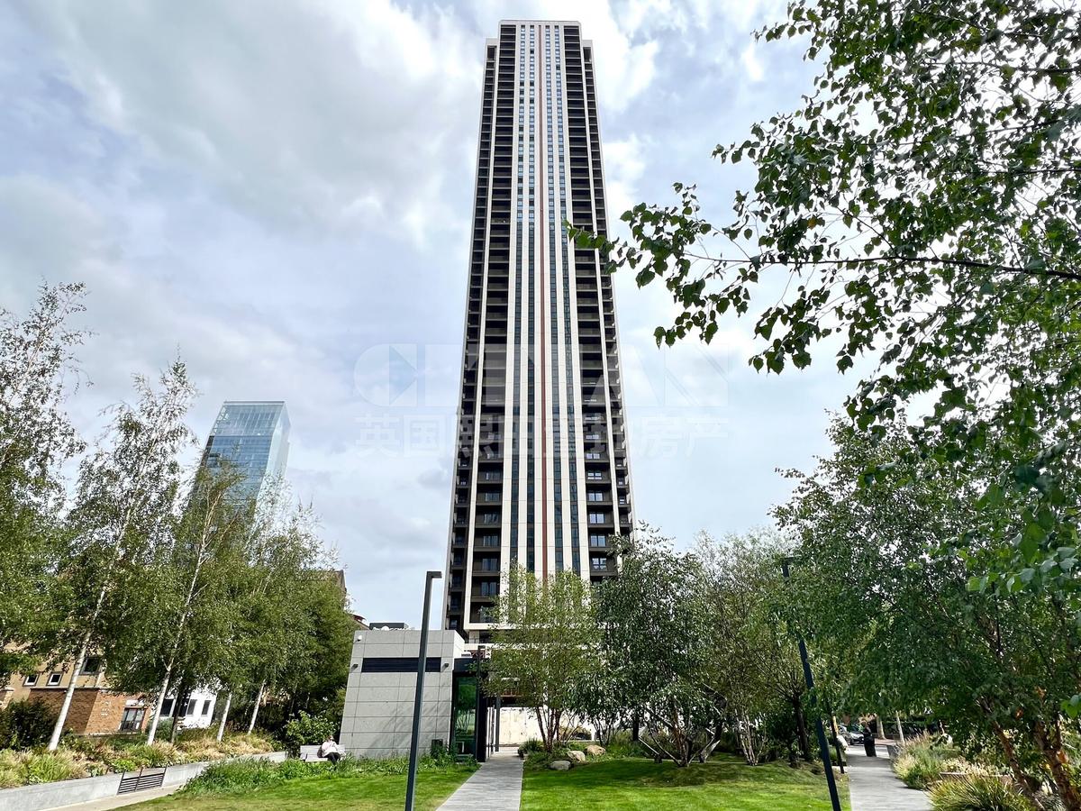 1 bedroom apartment for rent Marsh Wall, London, E14 9GE | UniHomes