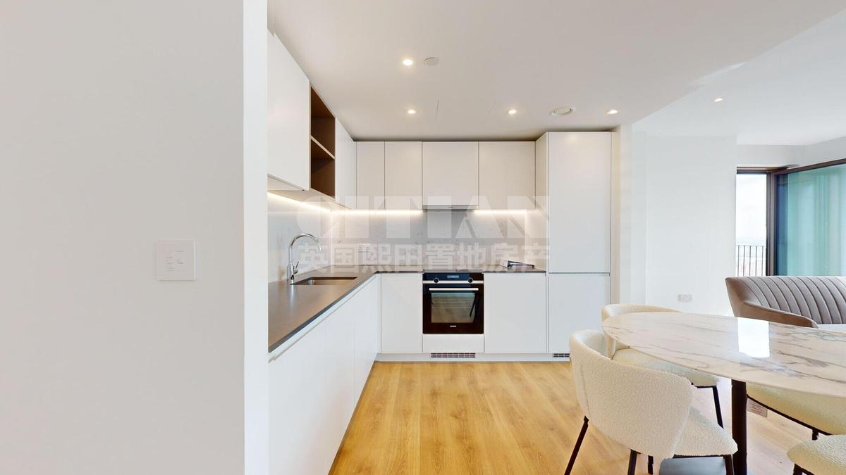 1 bedroom apartment for rent Marsh Wall, London, E14 9GE | UniHomes