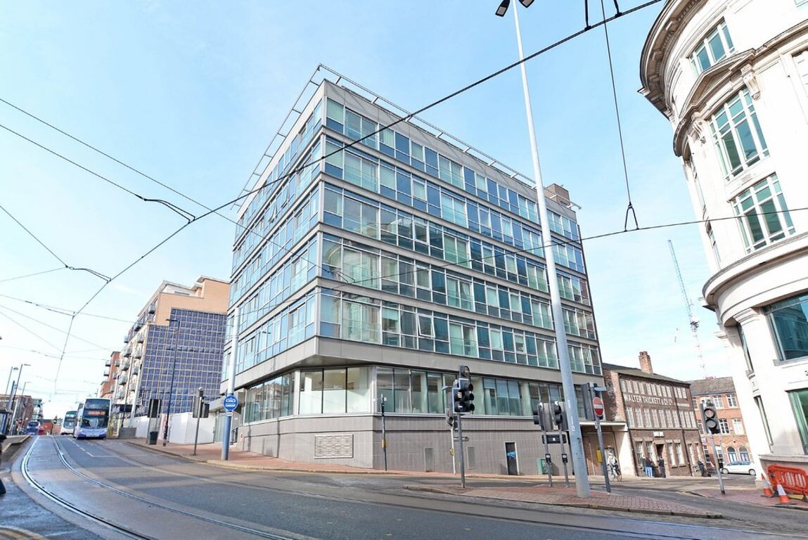 1 bedroom apartment for rent Broughton House, Sheffield, S1 4EX | UniHomes