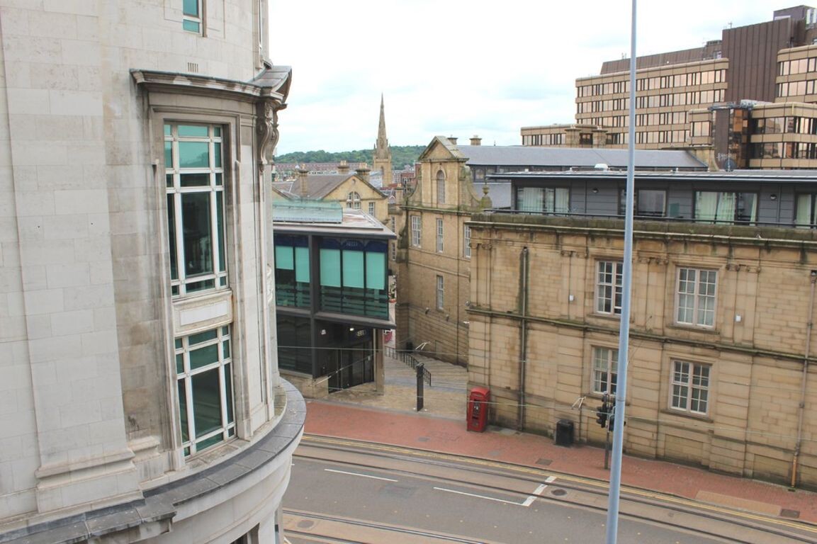 1 bedroom apartment for rent Broughton House, Sheffield, S1 4EX | UniHomes