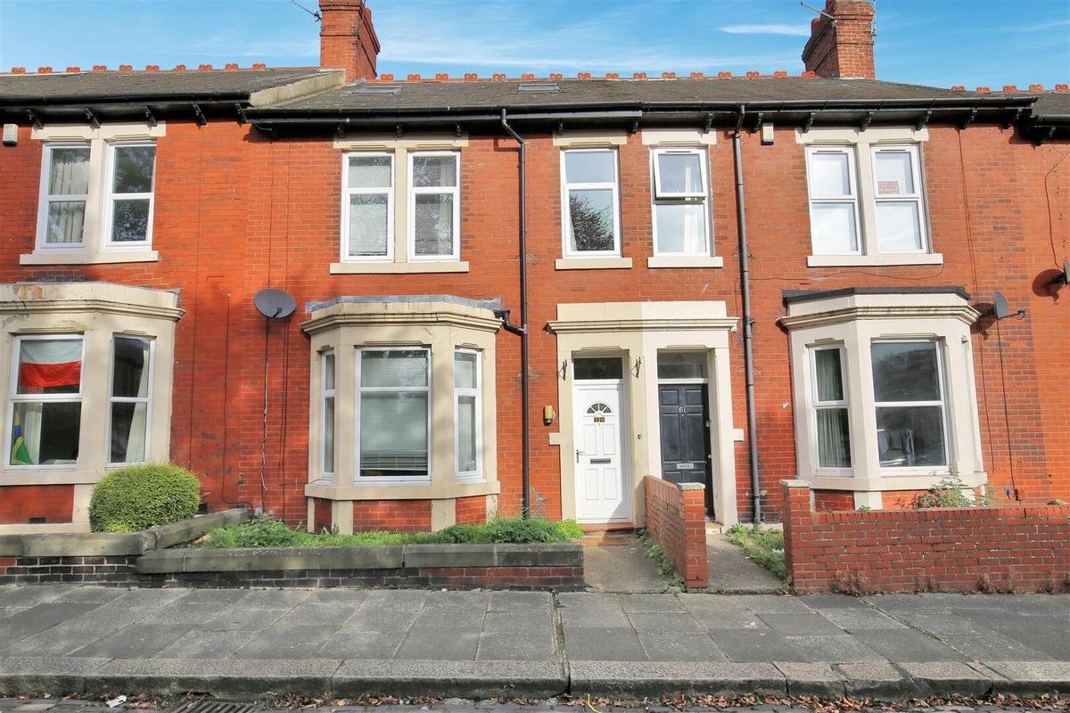5 bedroom house for rent Osborne Avenue Newcastle, NE2 1JT | UniHomes