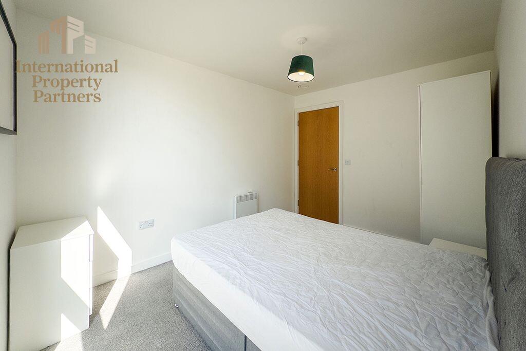 2 bedroom apartment for rent 9 Adelphi Street, Manchester, M3 6GG ...