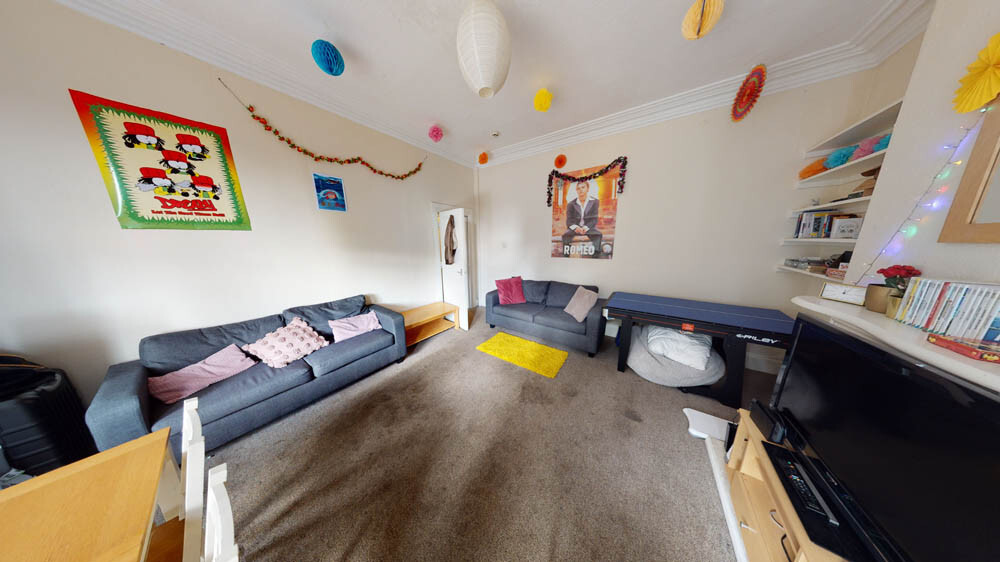 5 bedroom house for rent Victoria Road Leeds, LS6 1DL | UniHomes