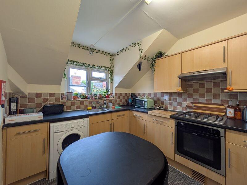 2 bedroom house for rent Hope Drive Nottingham, NG7 1DL | UniHomes