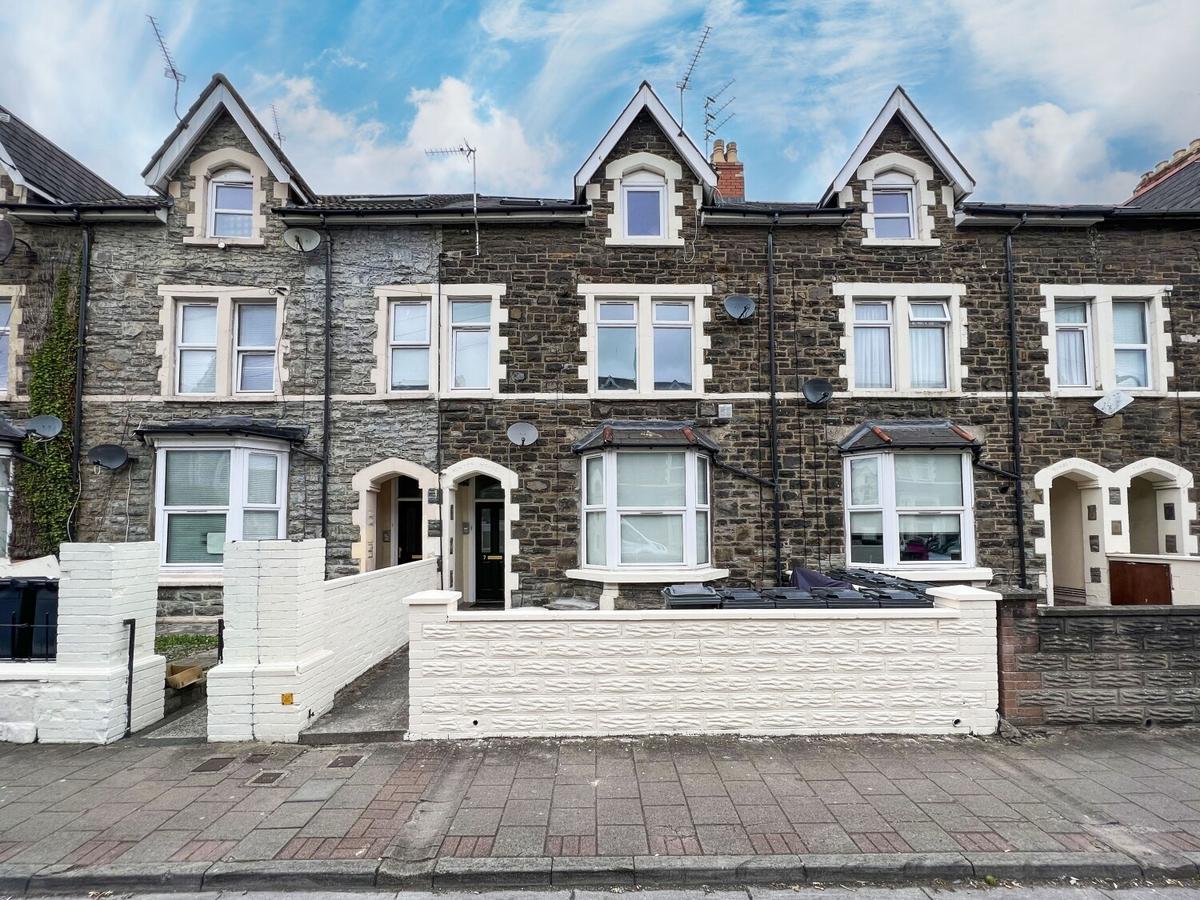 1 bedroom house for rent Gold Street, Cardiff, CF24 0LF | UniHomes