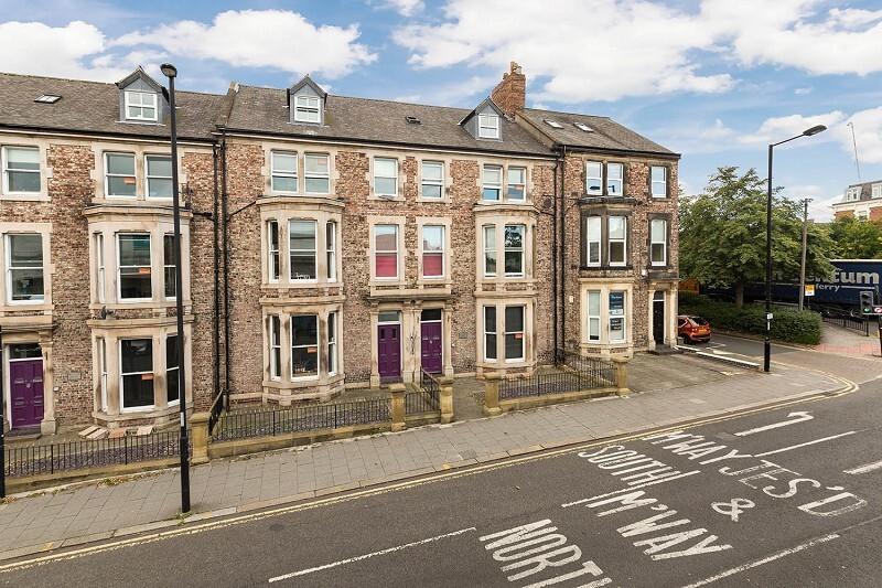 6 bedroom apartment for rent St. James House Newcastle, NE2 1QQ | UniHomes