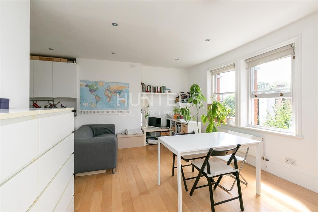 1 bedroom apartment for rent Mowbray Road London, NW6 7QS | UniHomes