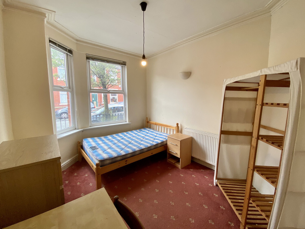 3 bedroom house for rent Heald Place Fallowfield, Manchester, M14 5NJ ...