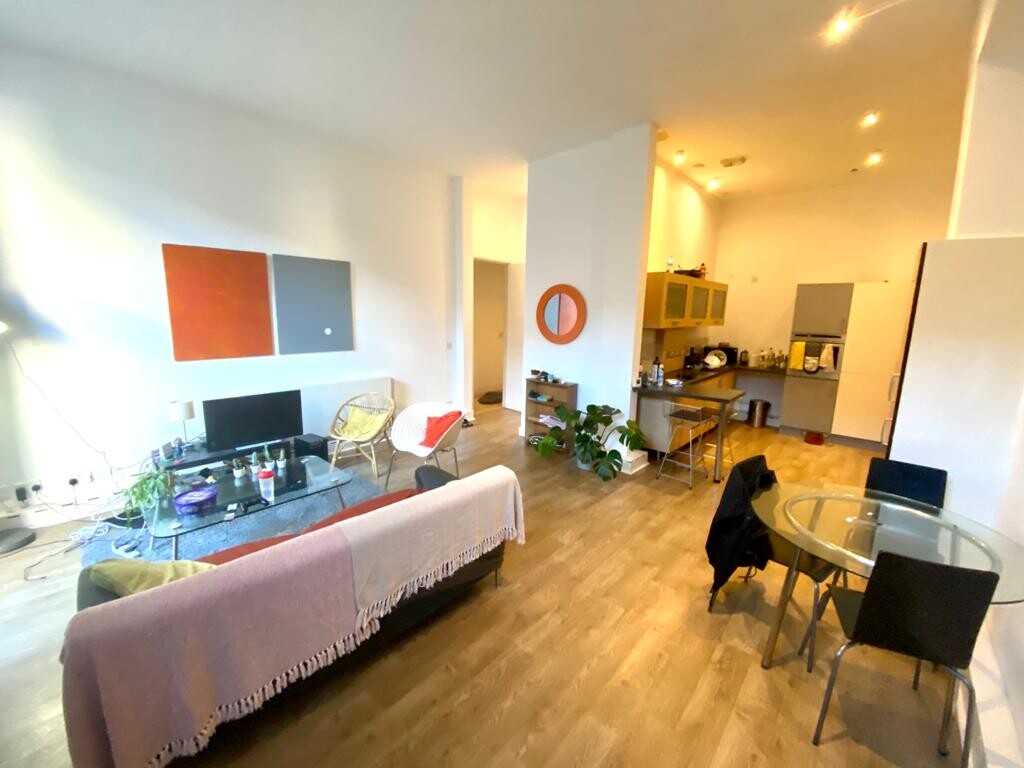 3 bedroom apartment for rent Mary Street, Sheffield, S1 4RT | UniHomes