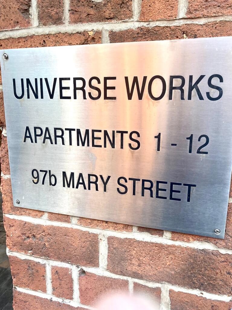 3 bedroom apartment for rent Mary Street, Sheffield, S1 4RT | UniHomes