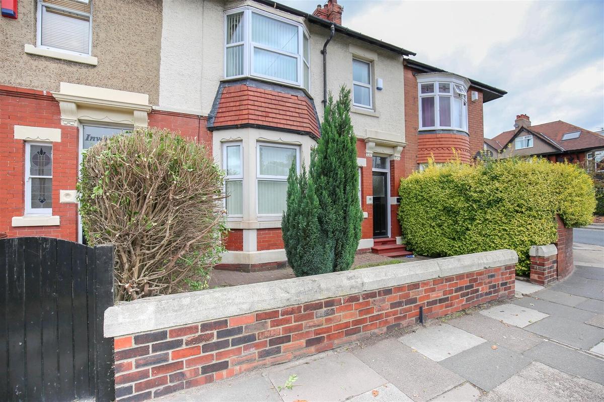 6 bedroom house for rent Osborne Road Newcastle, NE2 3JT | UniHomes