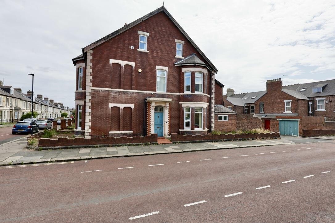 8 bedroom house for rent Queens Terrace Newcastle, NE2 2PJ | UniHomes