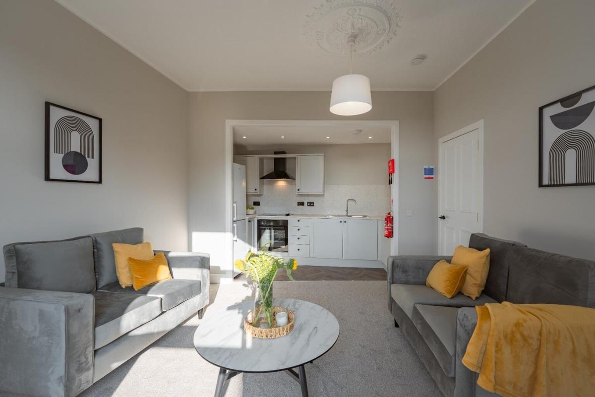 2 bedroom apartment for rent Provost Road Dundee, DD3 8AG | UniHomes